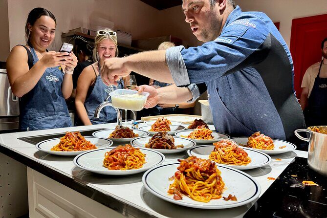 Pasta and Tiramisu Masterclass in Rome - Introduction