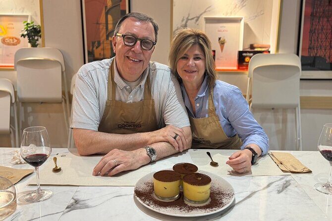 Pasta and Tiramisu Masterclass in Rome - Key Points