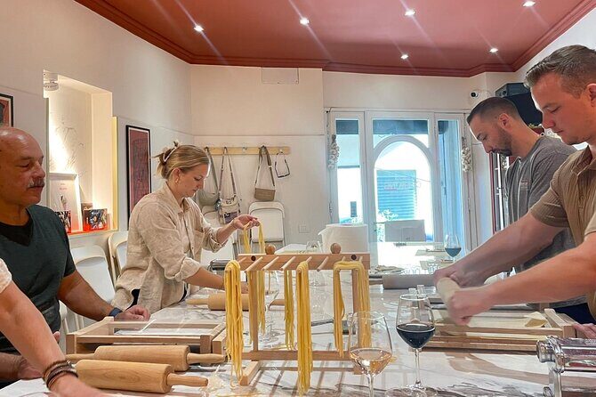 Pasta and Tiramisu Masterclass in Rome - The Sum Up