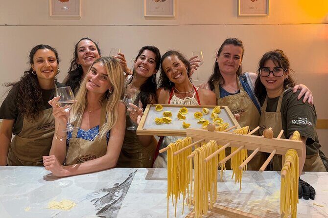 Pasta and Tiramisu Masterclass in Rome - FAQ