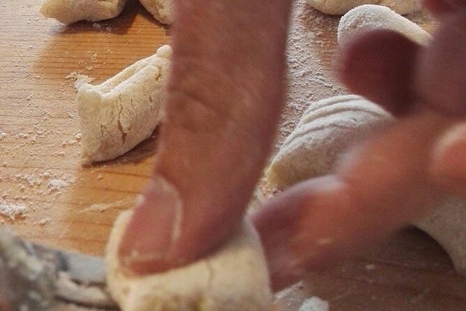 Pasta & Basta - The Experience Environment and Group Size