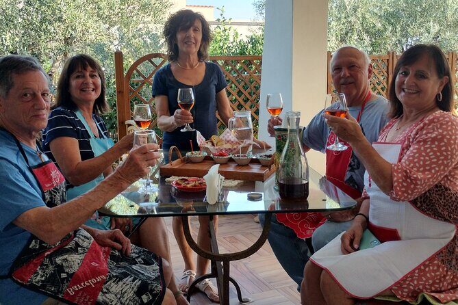 Pasta Class Cook Traditional -Sciacca-Wine included-Shuttle extra - A Detailed Look at the Sciacca Pasta Class