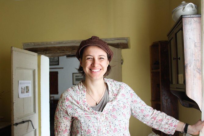 Pasta Class in Bologna in a 15th-Century Estate Home with Chiara - Key Points