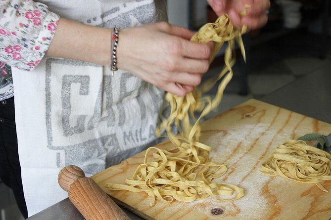Pasta Class in Bologna in a 15th-Century Estate Home with Chiara - FAQ