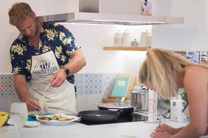 Pasta Class in Sorrento - A Deep Dive into the Sorrento Pasta Class