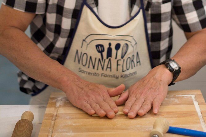 Pasta Class in Sorrento - Final Thoughts