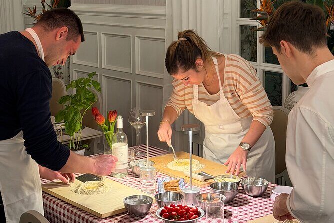 Pasta Cooking Class and Tiramisu in Rome - Practical Tips for Your Booking