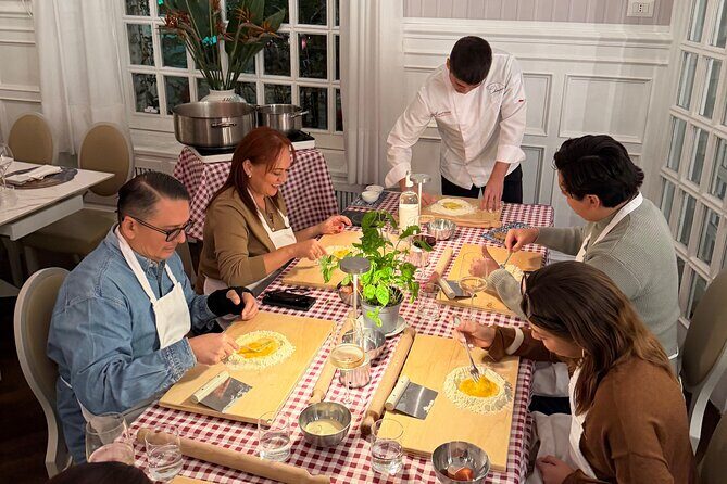 Pasta Cooking Class and Tiramisu in Rome - FAQs