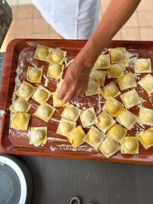 Pasta Cooking Class in a Garden near Pompeii - Authenticity, Value, and Experience