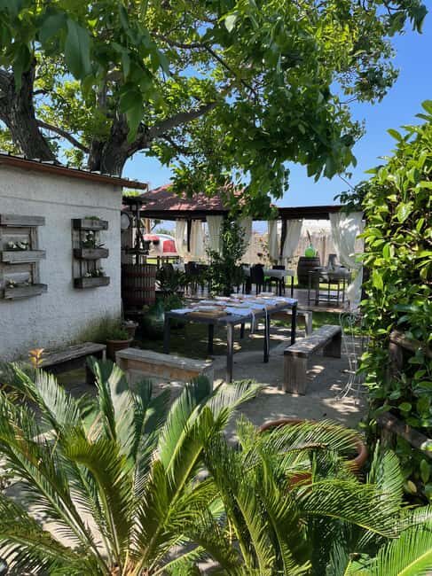 Pasta Cooking Class in a Garden near Pompeii - Who Should Book This Experience?