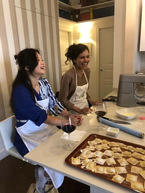 Pasta Cooking Class in a Garden near Pompeii - FAQs