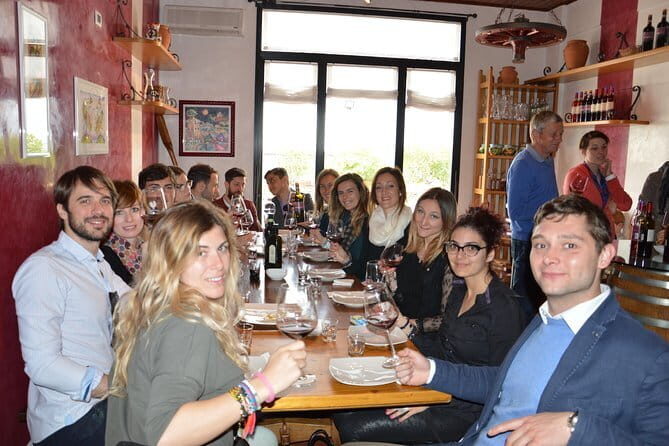 Pasta Cooking class in the countryside - The Sum Up