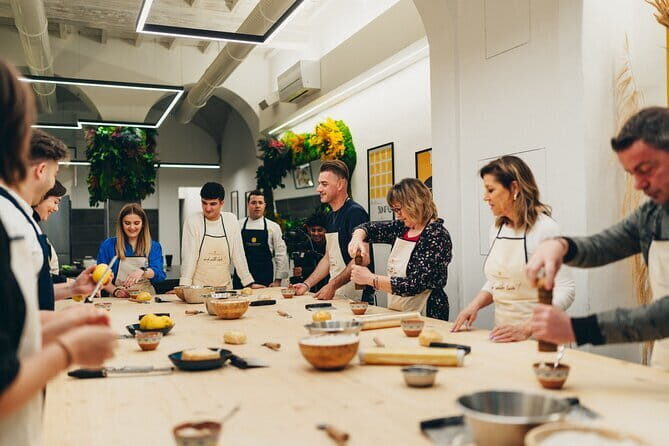 Pasta Cooking Class: Mastering Nonna's Recipes - Key Points