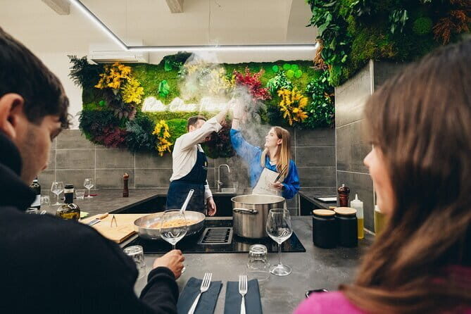 Pasta Cooking Class: Mastering Nonna's Recipes - An In-Depth Look at the Experience