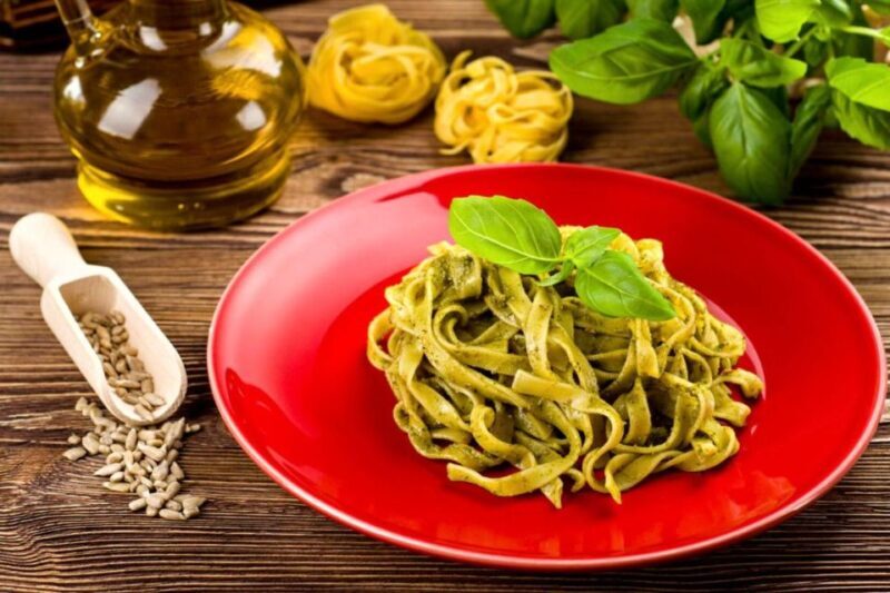 Pasta Cooking Class with Pesto Sauce Making in Rome Center - An In-Depth Look at the Pasta & Pesto Cooking Class
