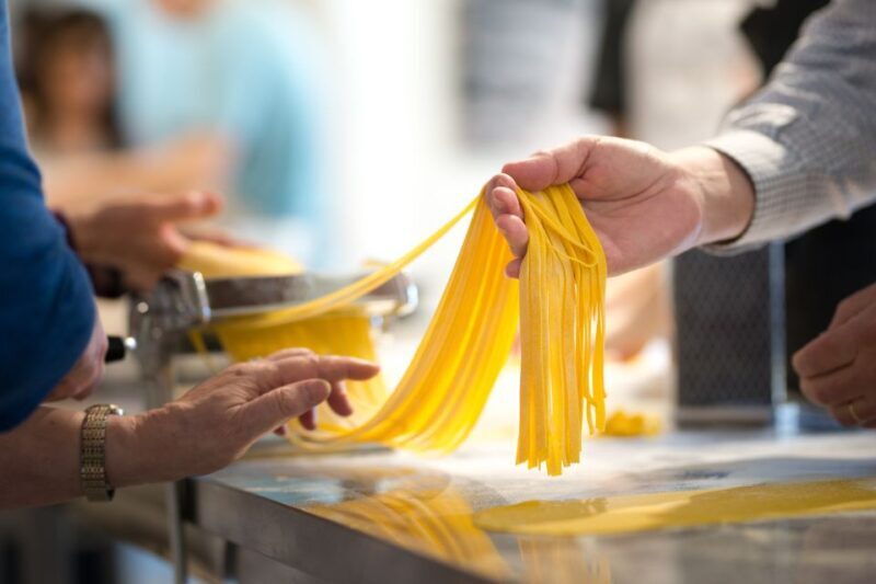 Pasta Cooking Experience in Florence - The Itinerary and What to Expect