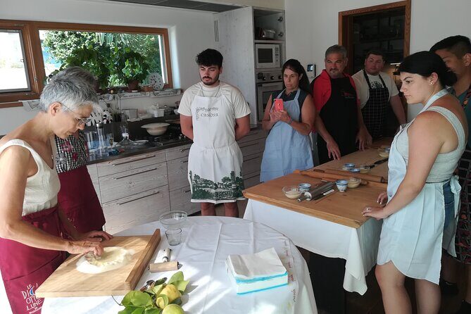 Pasta Cooking Lesson and Lunch on Garda Lake - A Delectable Italian Experience: Pasta Cooking Lesson and Lunch on Garda Lake