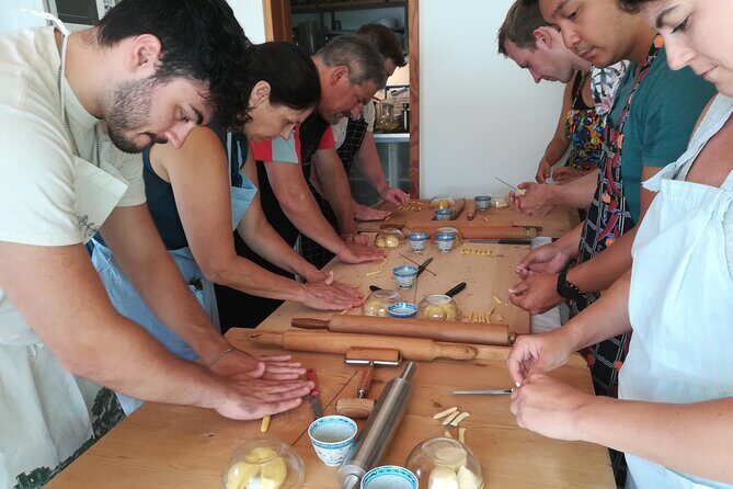 Pasta Cooking Lesson and Lunch on Garda Lake - Key Points
