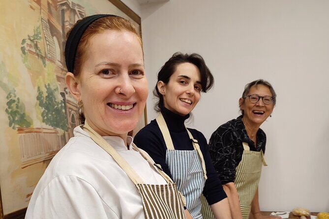 Pasta experience near San Pietro - Introduction