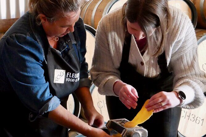 Pasta Like Nonna Makes Cooking Class - Key Points