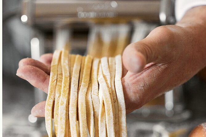 Pasta Like Nonna Makes Cooking Class - FAQ