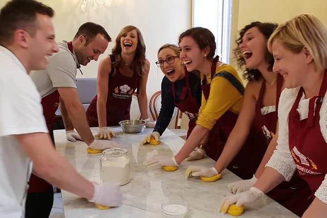Pasta Making and Tiramisù Class in Rome (SHARED) - Why You’ll Love This Experience