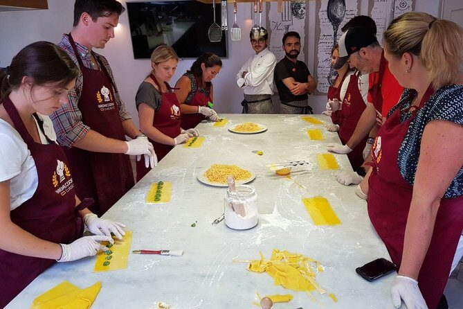 Pasta Making and Tiramisù Class in Rome (SHARED) - Authenticity and Unique Aspects
