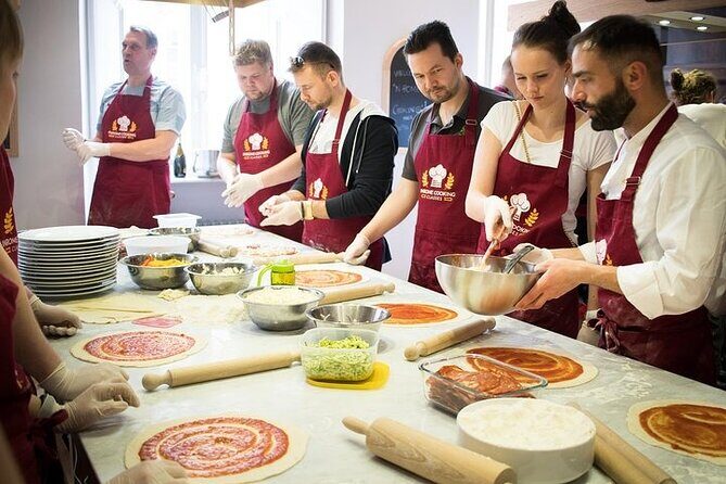 Pasta Making and Tiramisù Cooking Class in Rome - An In-Depth Look at the Experience
