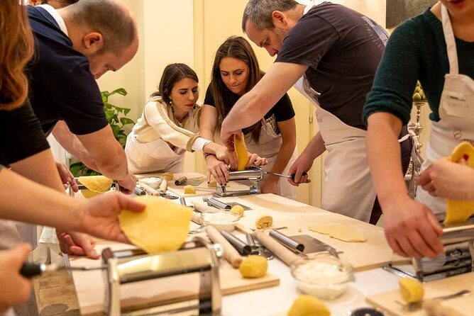 Pasta Making Class: Tagliatelle & Bolognese Sauce - Frequently Asked Questions