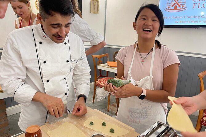 Pasta Making Class with Dinner and Wine in Florence - Frequently Asked Questions (FAQs)