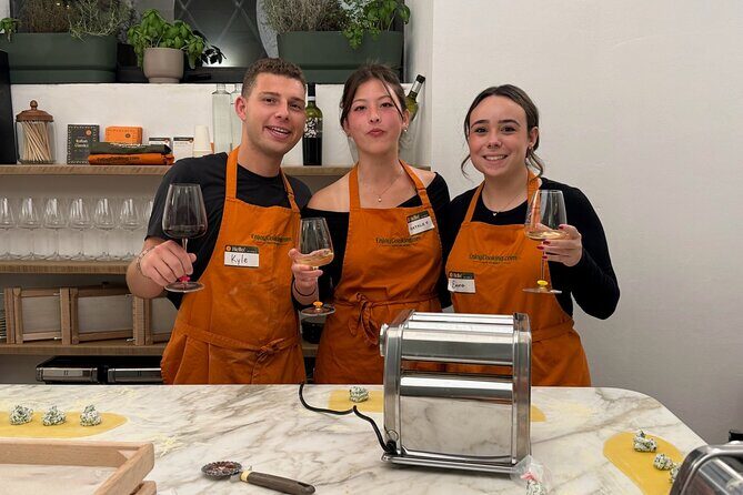 Pasta Making Cooking Class Carole's Place Cafe Naples Fl - The Experience and Atmosphere