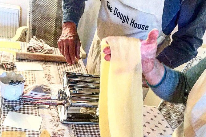 Pasta Making Experience - Cooking Class - The Sum Up