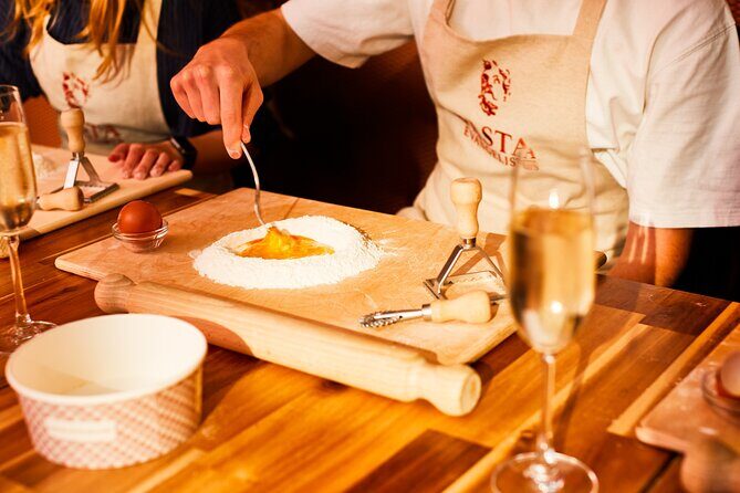Pasta Making with Unlimited Prosecco in London's West End - Who Is This Experience Best Suited For?