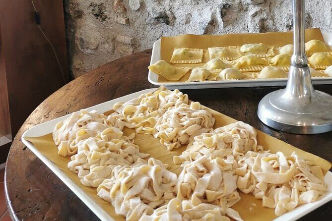 Pasta Masterclass and Wine Tour in the Minardi Vineyard - A Deep Dive into the Experience