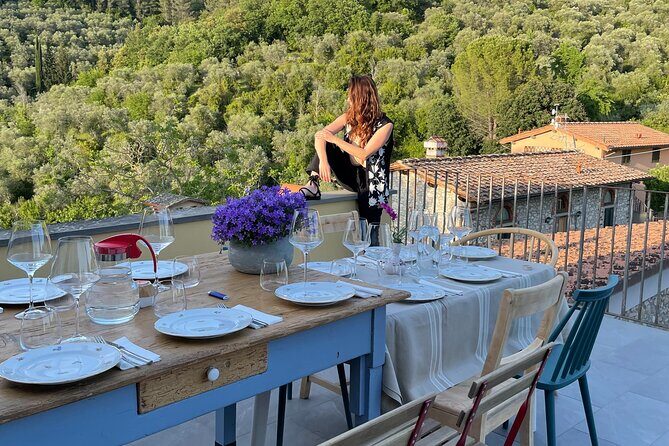 Pasta, meatballs and ice cream in a villa in the hills of Florence - Who Would Love This Tour?