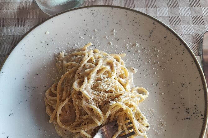 Pasta, Pizza and Gelato Food Tasting Tour in Trastevere - Exploring Rome’s Flavors: Pasta, Pizza, and Gelato in Trastevere