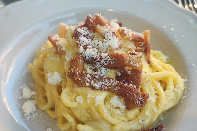 Pasta, Pizza and Gelato Food Tasting Tour in Trastevere - A Deep Dive into the Trastevere Food Tour