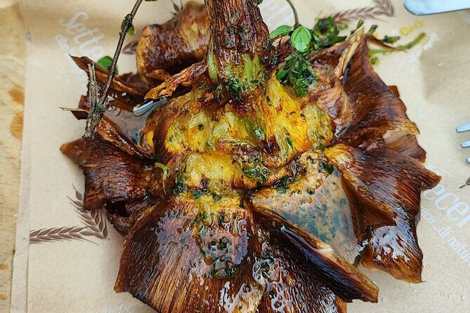 Pasta, Pizza and Gelato Food Tasting Tour in Trastevere - Wrapping Up