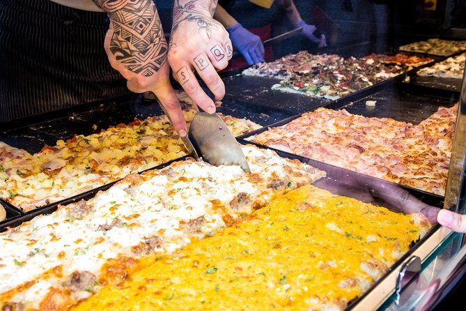 Pasta, Pizza & Gelato Food Tour in the Heart of Ancient Rome - Key Points  