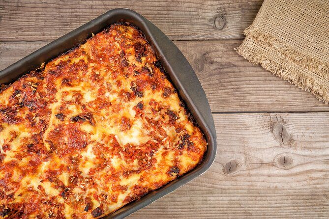 Pasta & Tiramisu Feast in Lucca - Who Would Love This Experience?