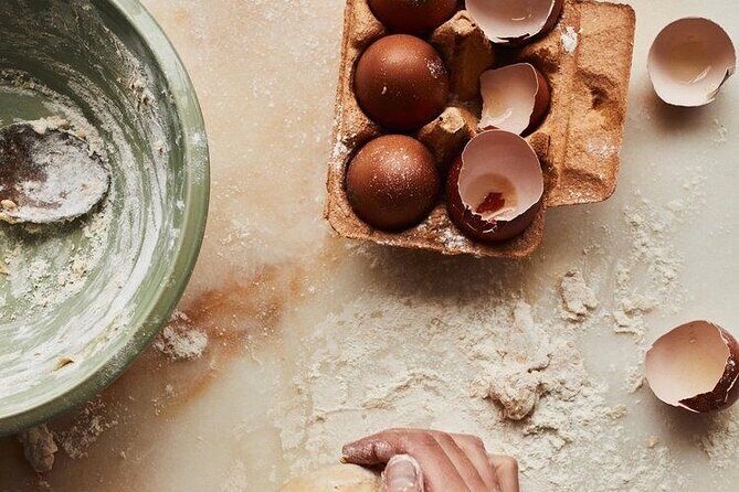 Pasta, Tiramisù & Gelato | Cooking Experience in Garbatella - Key Points