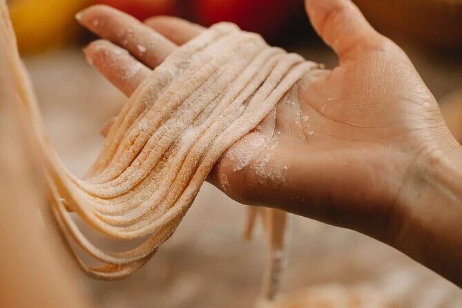 Pasta, Tiramisù & Gelato | Cooking Experience in Garbatella - A Detailed Look at the Cooking Experience in Garbatella