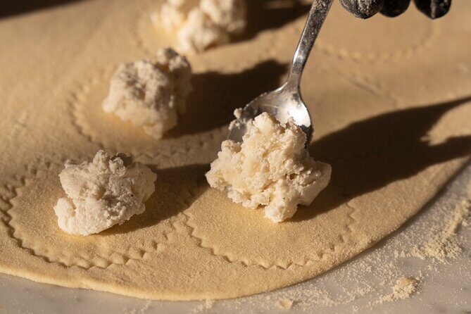 Pasta & Traditional Sorrento Cuisine with Pickup - 100% Hands On - Key Points