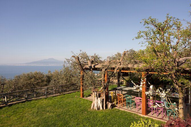 Pasta & Traditional Sorrento Cuisine with Pickup - 100% Hands On - The Sum Up