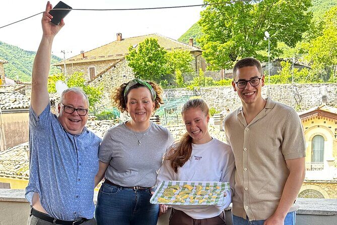 Pasta, Truffle and Wine: hands-on class in a medieval town - Authentic Pasta, Truffle, and Wine: A Hands-On Experience in a Medieval Italian Town