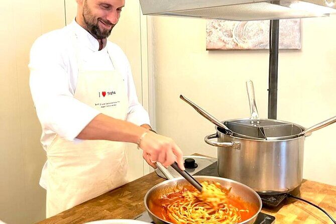 Pastamania in Rome - Introduction