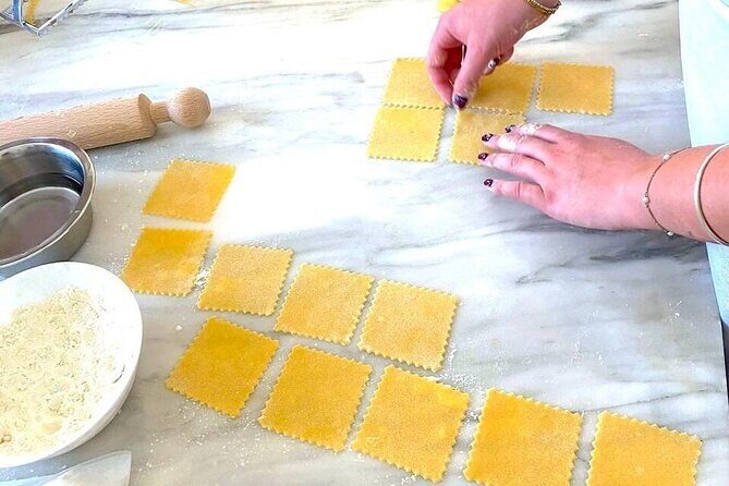 Pastamania in Rome - Key Points