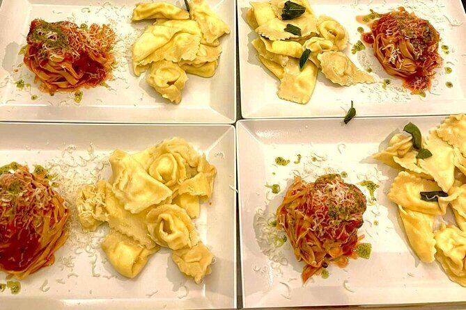 Pastamania in Rome - Who Would Love This Experience?