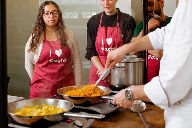 Pastamania in Venice with Wine Tasting and Gelato - Key Points