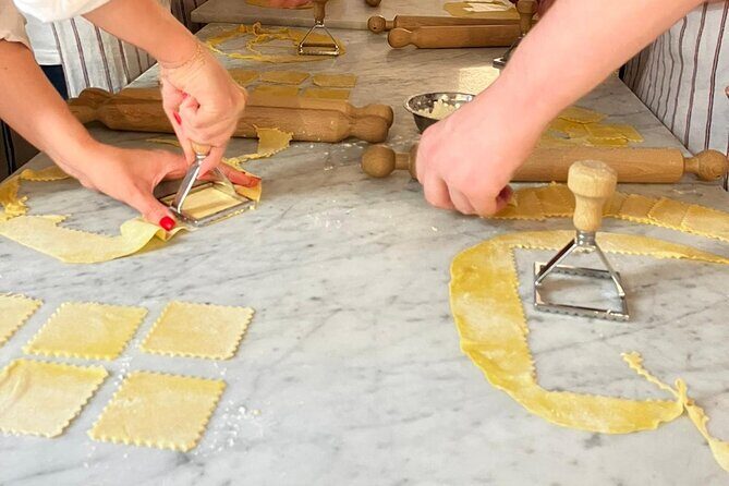 Pastamania in Venice with Wine Tasting and Gelato - Authentic Insights from Reviews